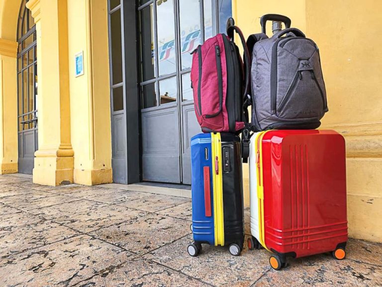 Crafting the Perfect Suitcase: Essential Packing Lists for Your Italian ...