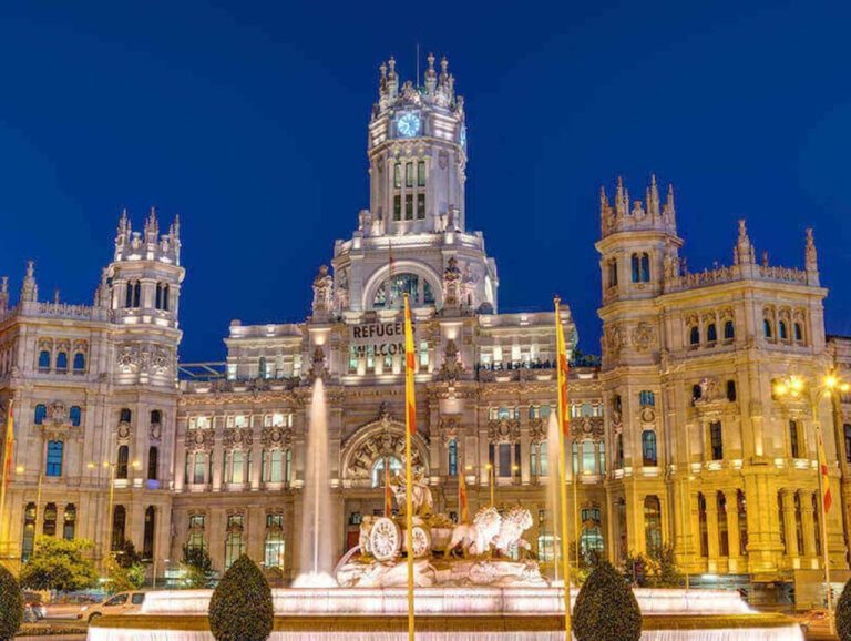 Unveiling Madrid’s Iconic Landmarks: Exploring the Heartbeat of Spain ...